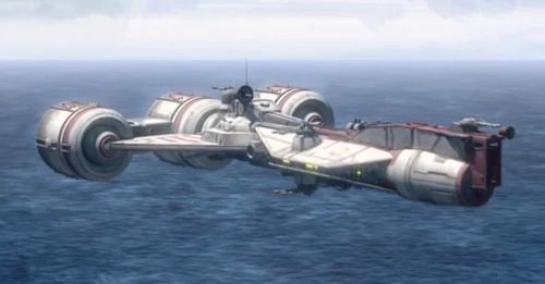 Unidentified Consular-class cruiser (Mon Cala) | Wookieepedia | Fandom