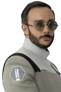 Penn Pershing | Wookieepedia | Fandom