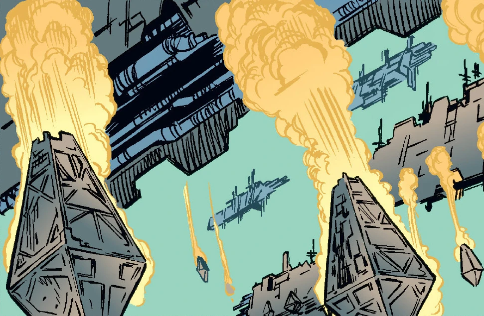 Sith drop ship | Wookieepedia | Fandom