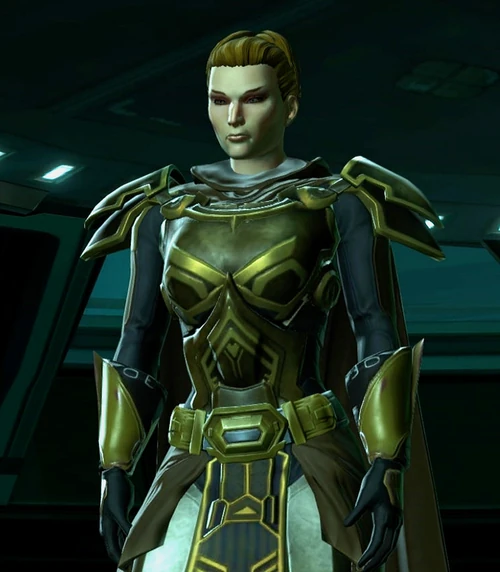 Exarch | Wookieepedia | Fandom