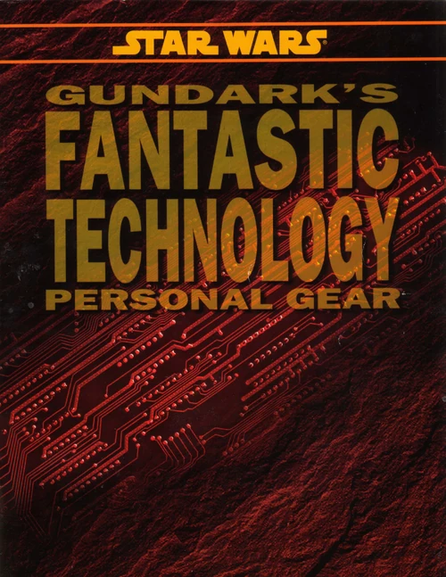 Gundark's Fantastic Technology: Personal Gear | Wookieepedia | Fandom