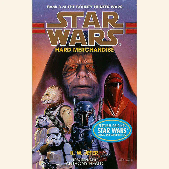 Hard Merchandise (abridged audiobook) | Wookieepedia | Fandom