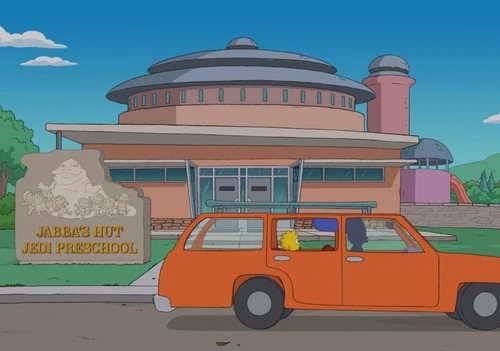 Jabba's Hut Jedi Preschool | Wookieepedia | Fandom