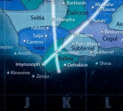 Kallea sector | Wookieepedia | Fandom
