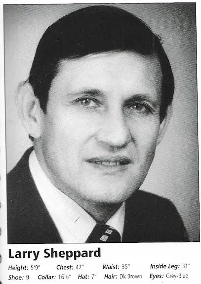 Larry Sheppard | Wookieepedia | Fandom