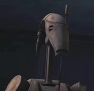 Unidentified B1 battle droid 2 (Rishi moon) | Wookieepedia | Fandom