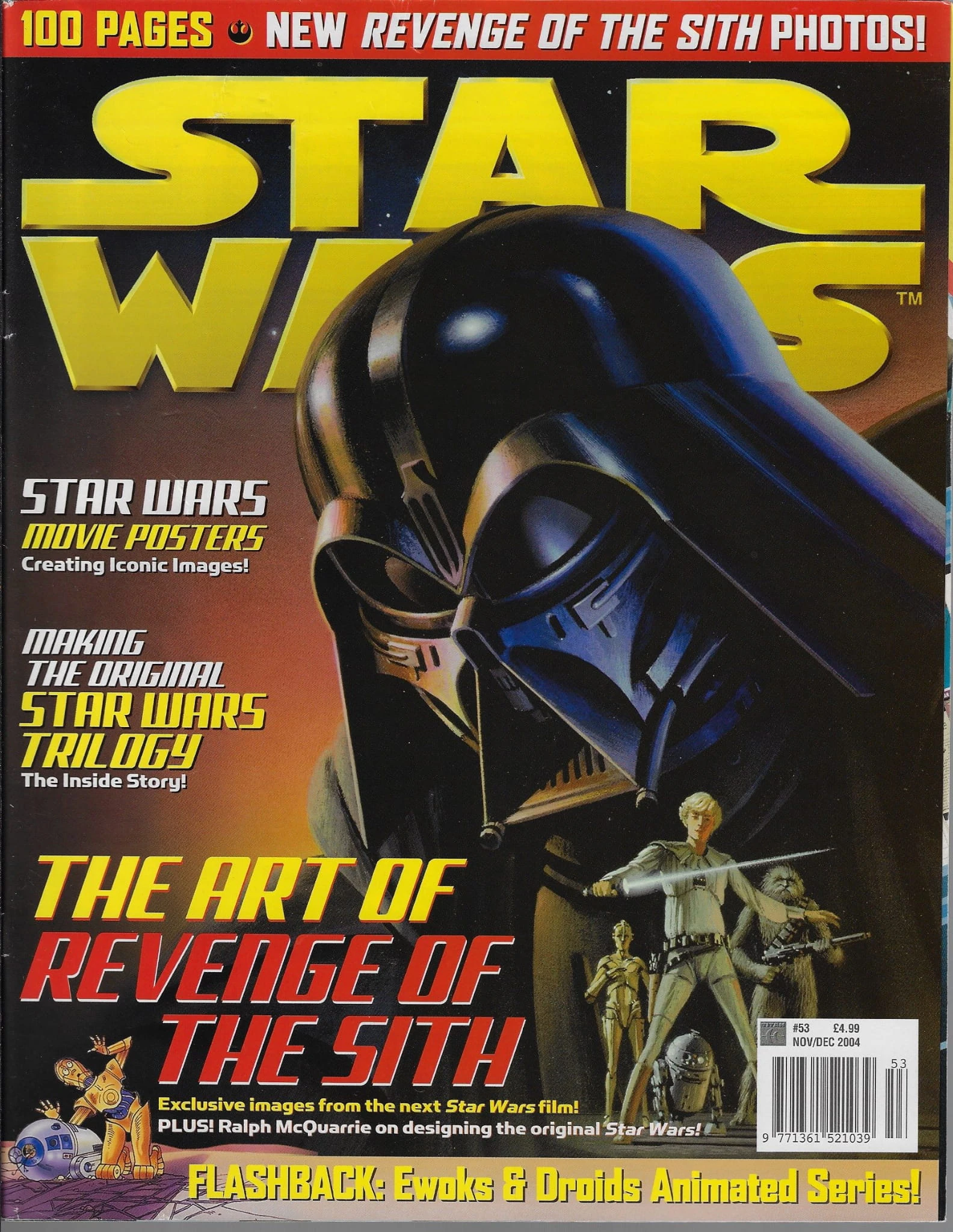 Star Wars: The Official Magazine 53 | Wookieepedia | Fandom