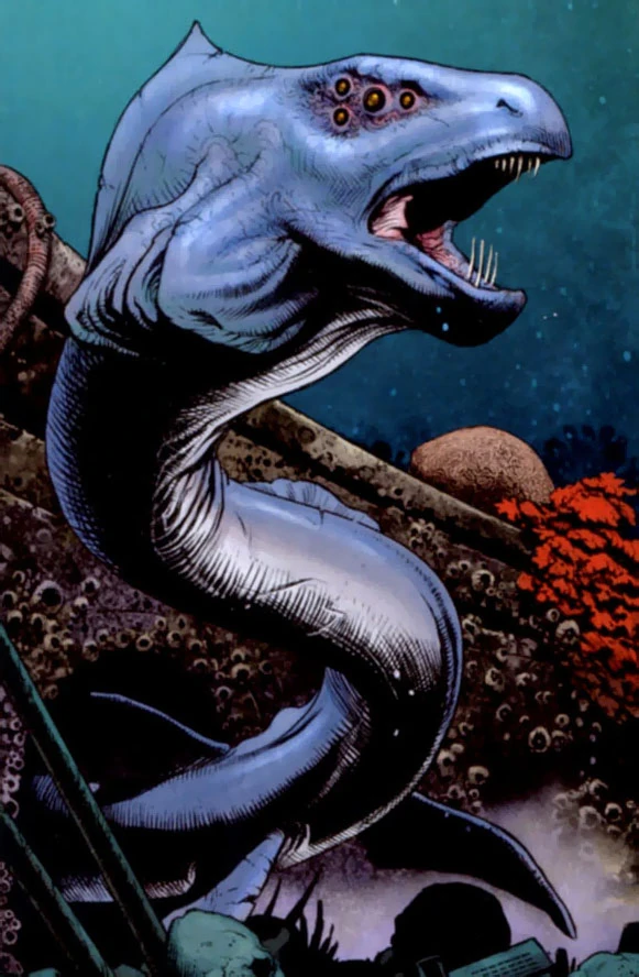 Telerath eel | Wookieepedia | Fandom