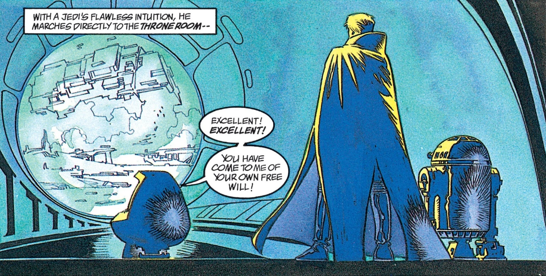 Imperial throne room (Byss Citadel) | Wookieepedia | Fandom