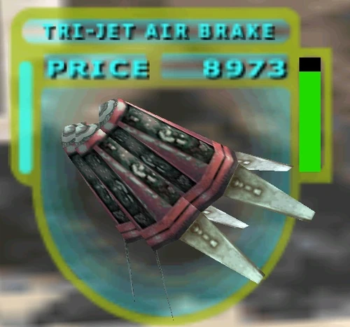 Tri-Jet Air Brake | Wookieepedia | Fandom