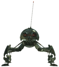 DSD1 dwarf spider droid | Wookieepedia | Fandom