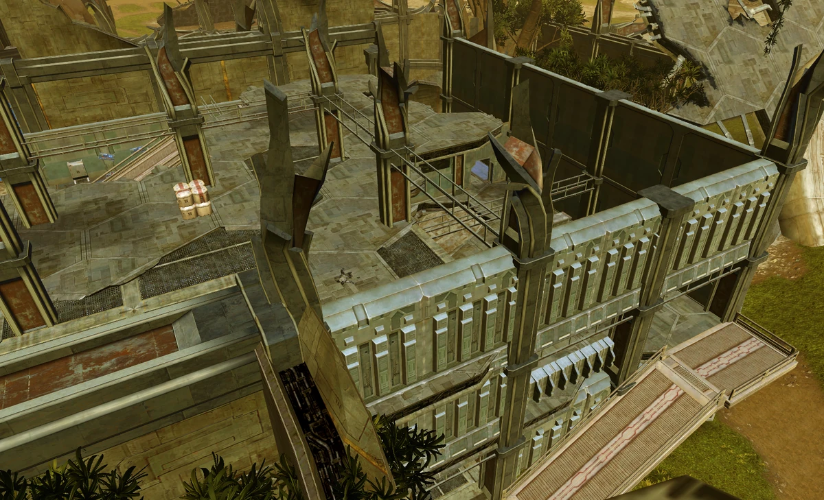 Dynamet General Hospital | Wookieepedia | Fandom