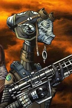 Gossam Commandos | Wookieepedia | Fandom