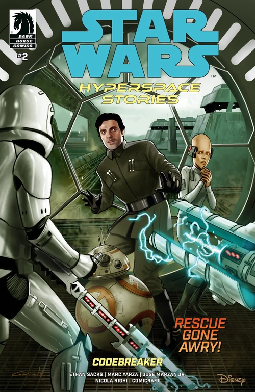 Hyperspace Stories—Codebreaker 2 | Wookieepedia | Fandom