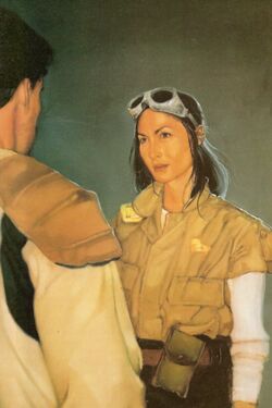 Jan Ors | Wookieepedia | Fandom