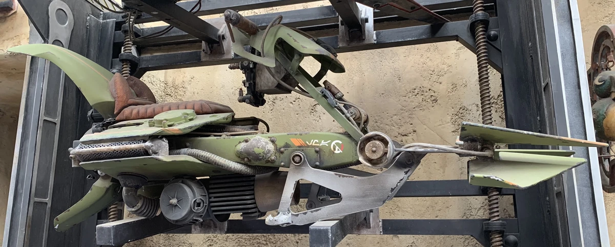 Category:Speeders | Wookieepedia | Fandom