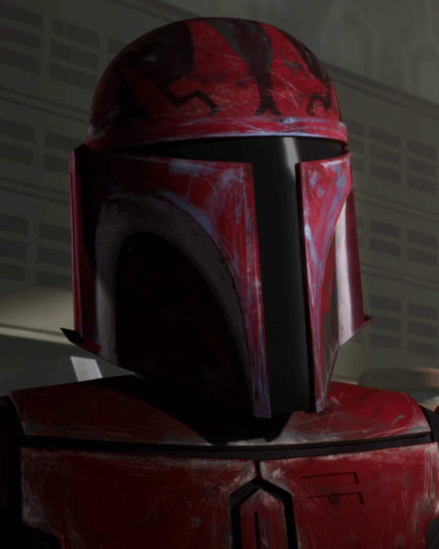 Unidentified Mandalorian super commando 1 | Wookieepedia | Fandom