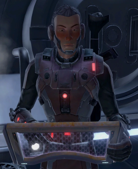 Hush | Wookieepedia | Fandom