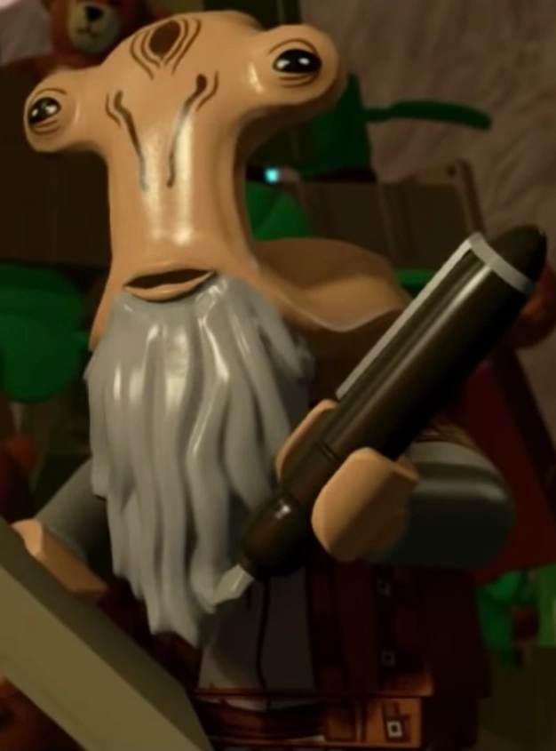 Ottegan Leader | Wookieepedia | Fandom