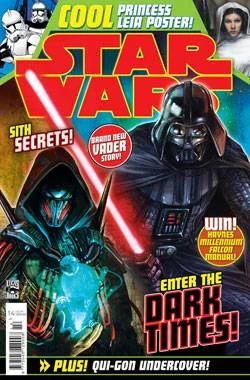 Star Wars Galaxy Comic 14 | Wookieepedia | Fandom