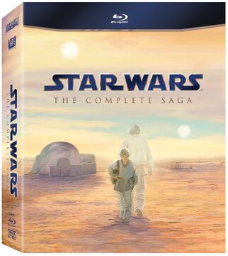 Star Wars The Complete Saga Wookieepedia Fandom