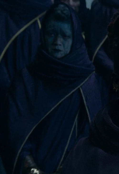 Unidentified mostly-blue species | Wookieepedia | Fandom