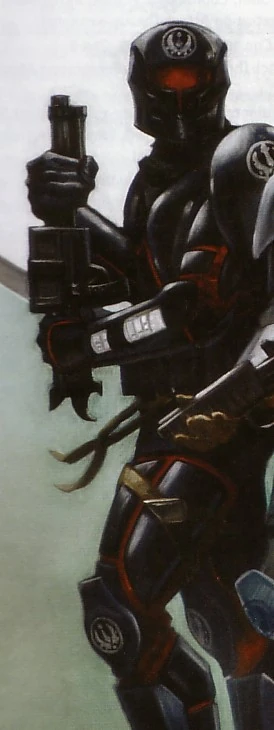 Venom assault trooper | Wookieepedia | Fandom