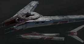 Victor-wing Fighter | Wookieepedia | Fandom