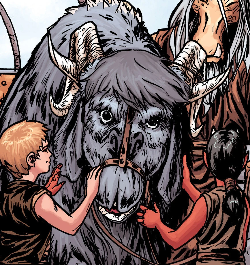 Wooly | Wookieepedia | Fandom