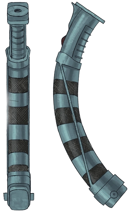 Split saber | Wookieepedia | Fandom