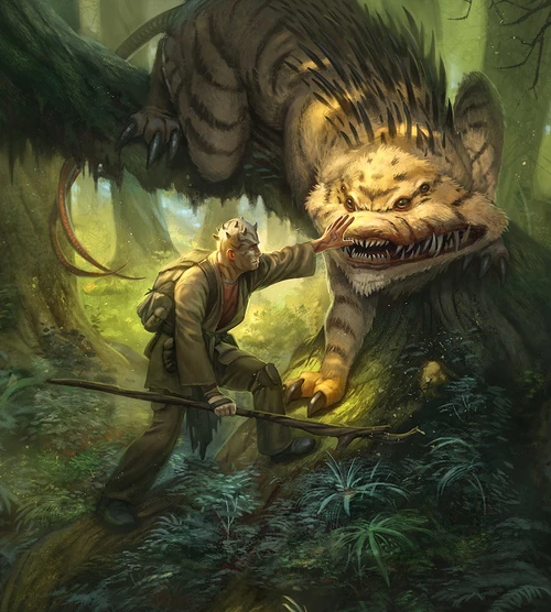 Animal bond | Wookieepedia | Fandom