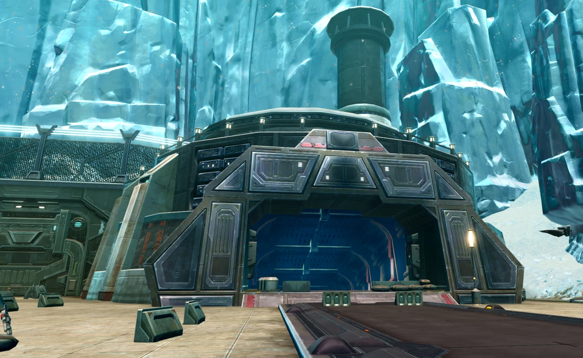 High Security Storage | Wookieepedia | Fandom