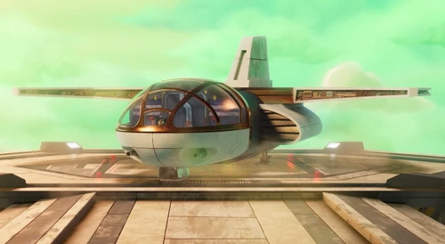 Jedi Shuttle High Republic Era Wookieepedia Fandom