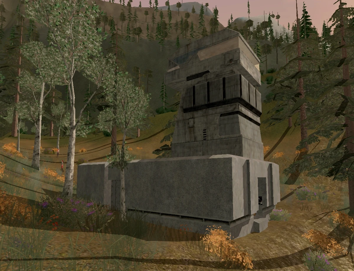 Jzoro's Bunker | Wookieepedia | Fandom