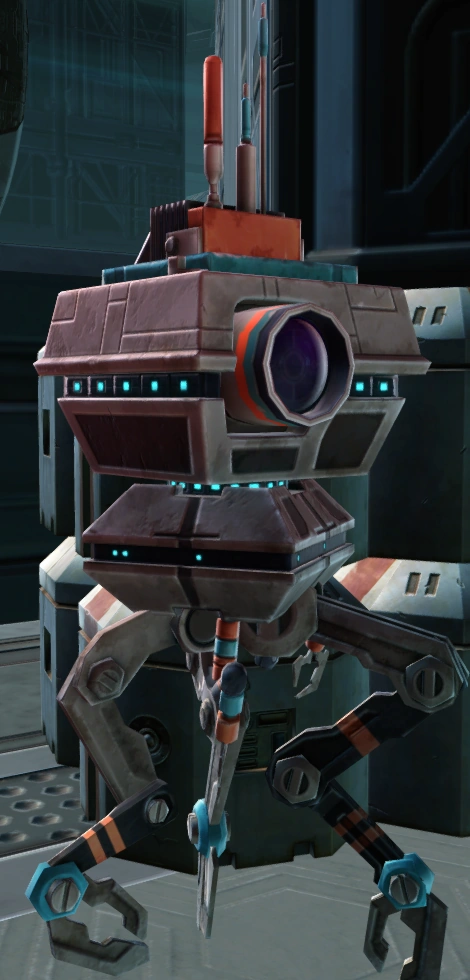 K2-8 | Wookieepedia | Fandom