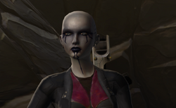 Kaliyo Djannis | Wookieepedia | Fandom