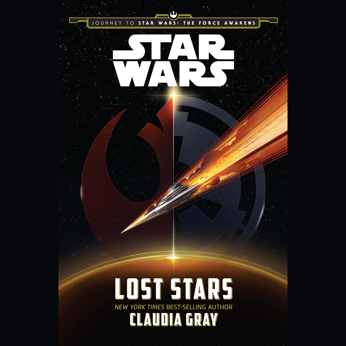 Lost Stars (audiobook) | Wookieepedia | Fandom