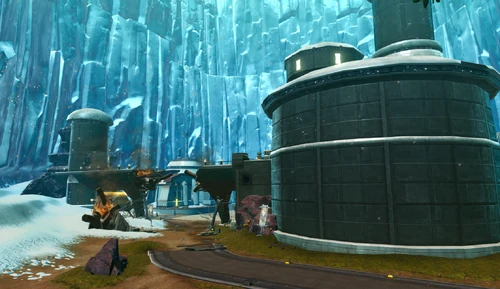 Maximum Security Ops Center | Wookieepedia | Fandom