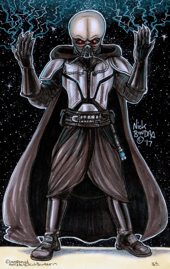 Darth Tenebrous | Jawapedia | Fandom