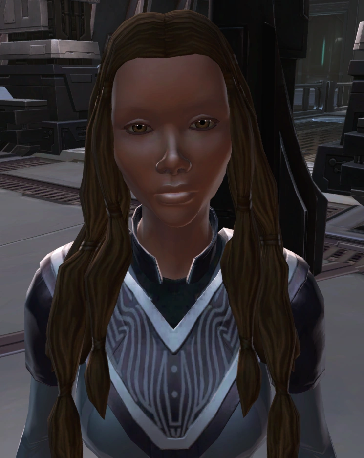 Rhea Orentiis | Wookieepedia | Fandom