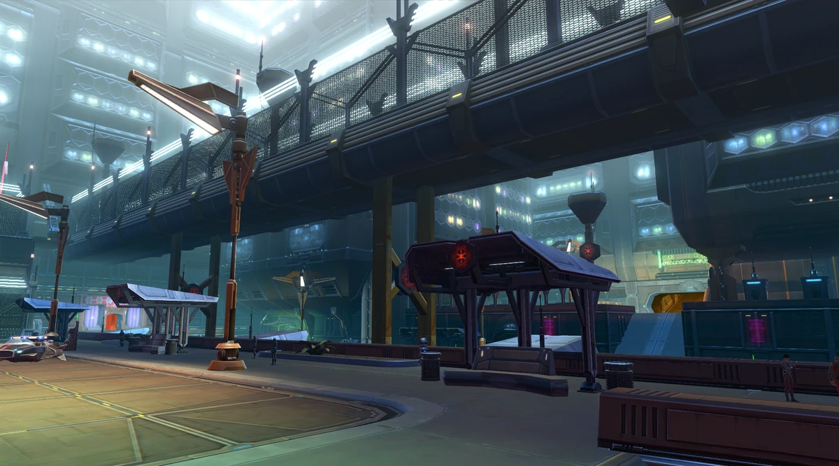 Shadow Town | Wookieepedia | Fandom