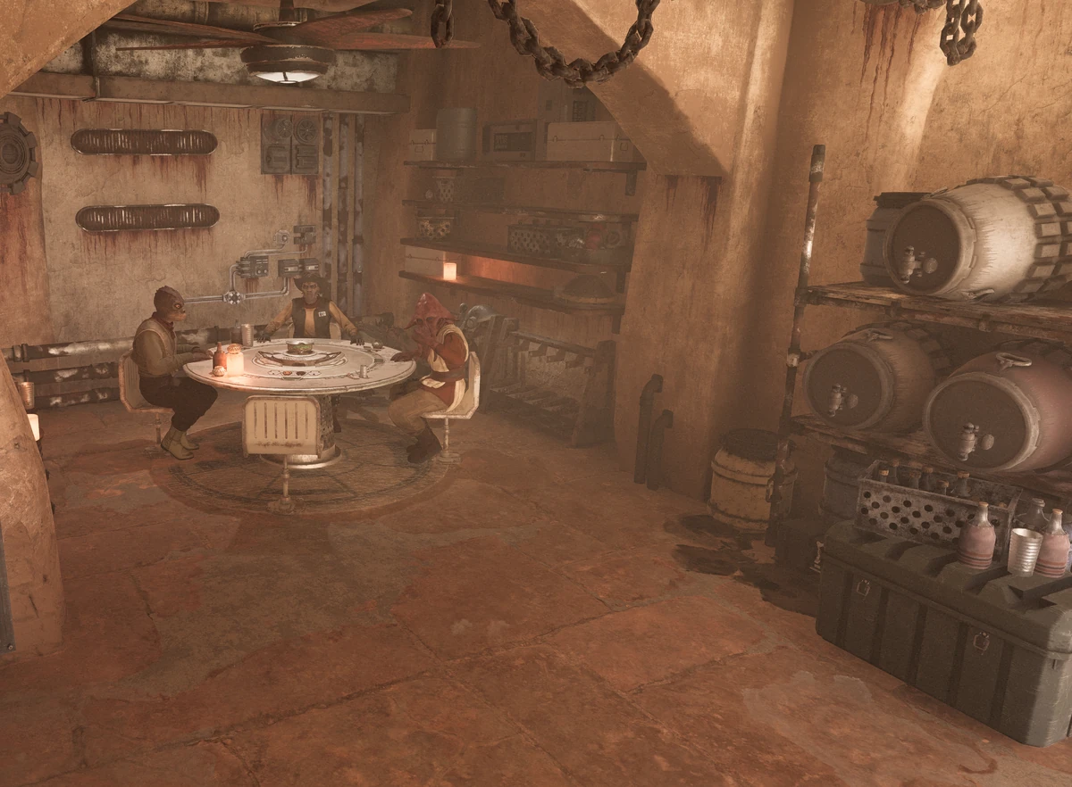 Sheriff Quint's Parlor | Wookieepedia | Fandom