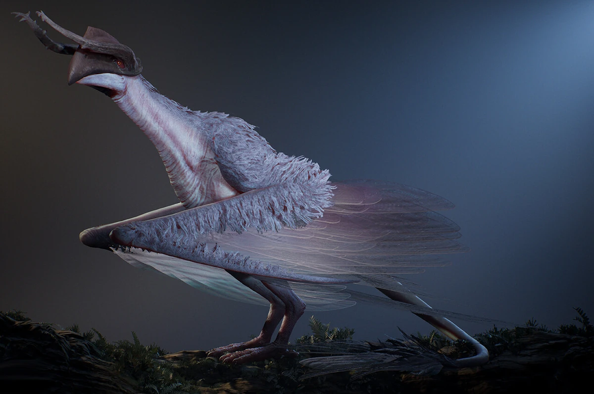 Shyyyo bird | Wookieepedia | Fandom