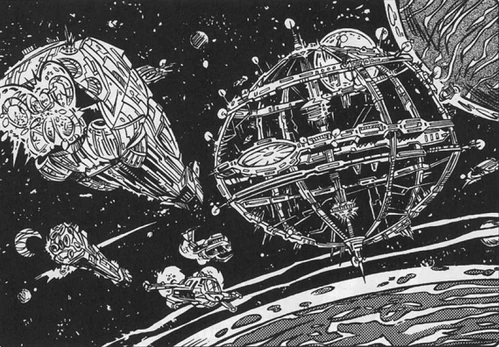 Starlyte Station | Wookieepedia | Fandom