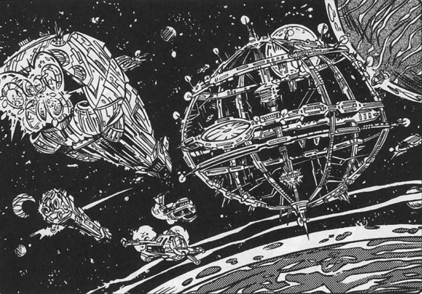 Starlyte Station | Wookieepedia | Fandom