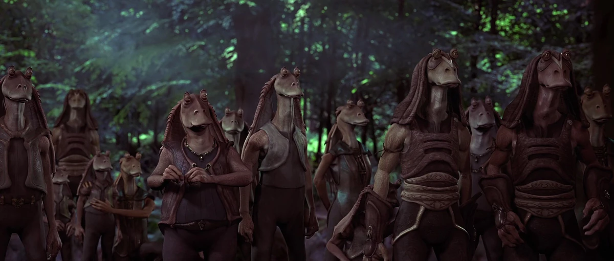 Gungan | Kaminopedia | Fandom