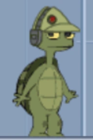 Unidentified agent (turtle) | Wookieepedia | Fandom