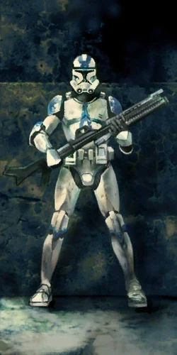 Trooper (painting) | Wookieepedia | Fandom
