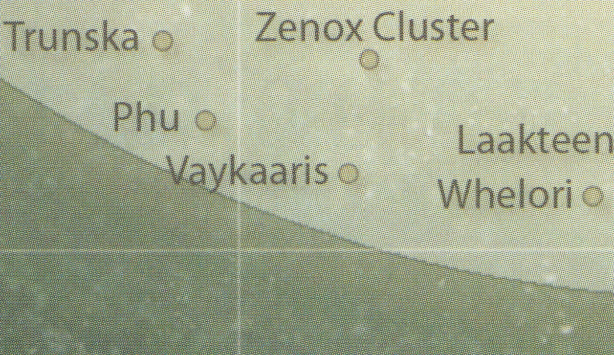 Vaykaaris system | Wookieepedia | Fandom