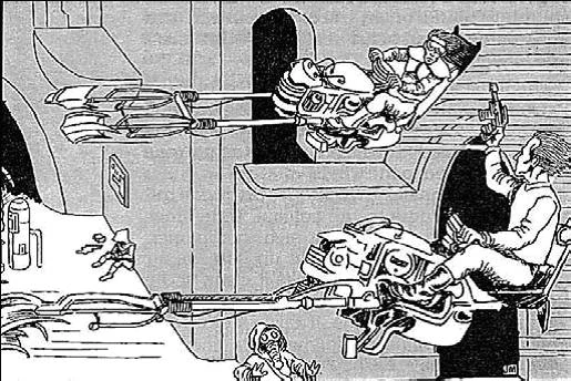 Asteroid-3 Swoop Racer | Wookieepedia | Fandom